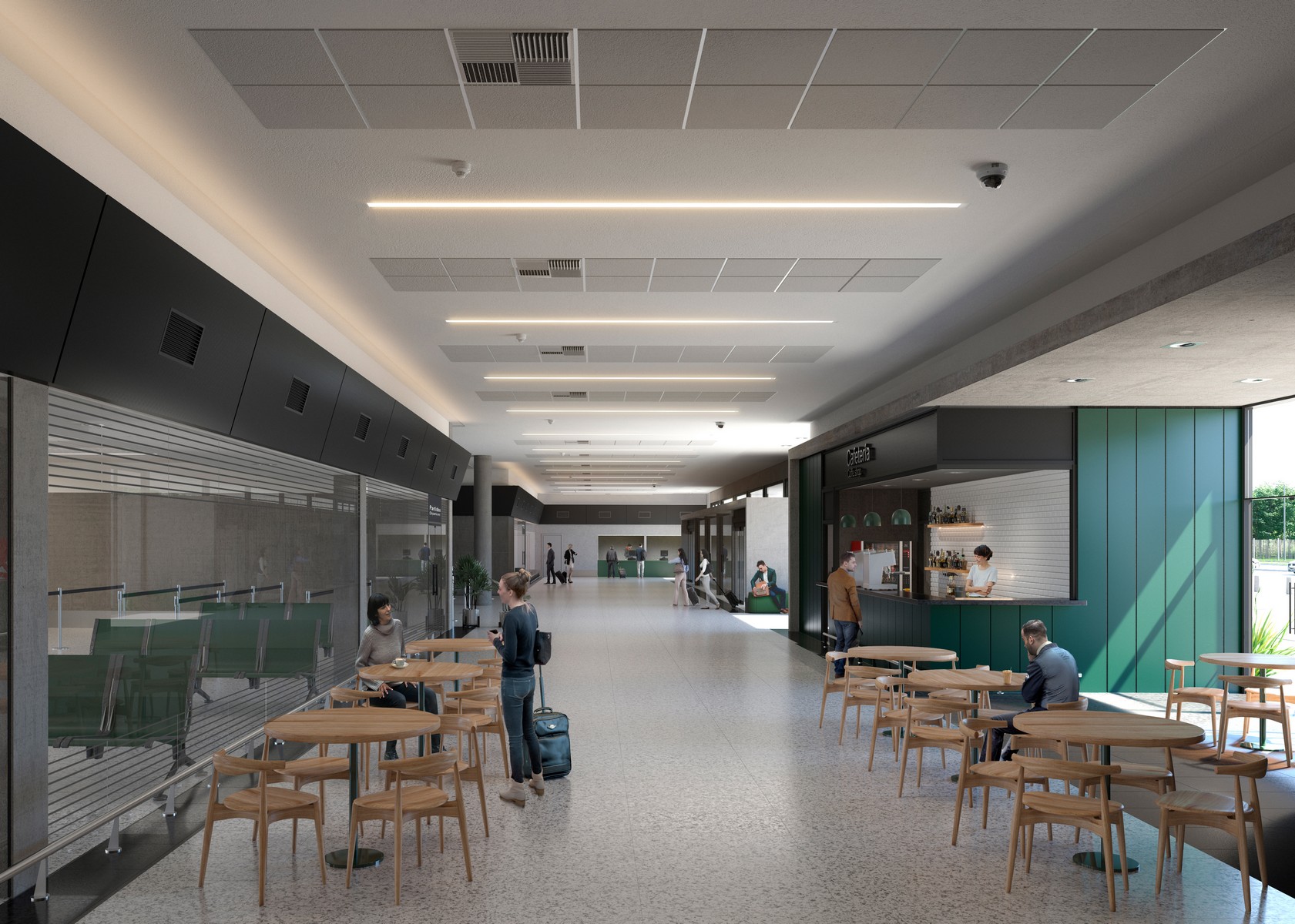 Visualization – Space For Architects